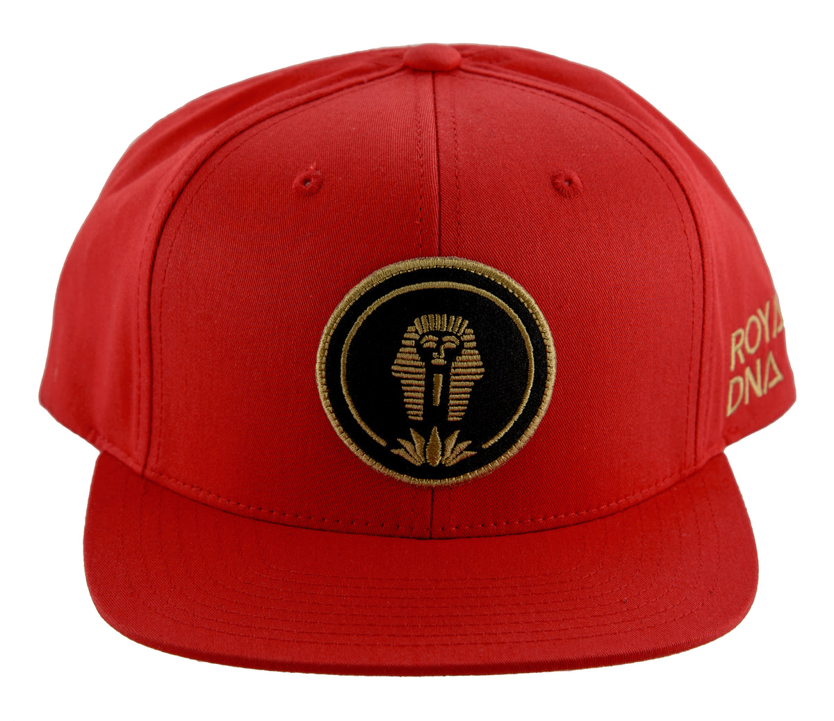 Red Snapback Hat – ROYAL DNA APPAREL